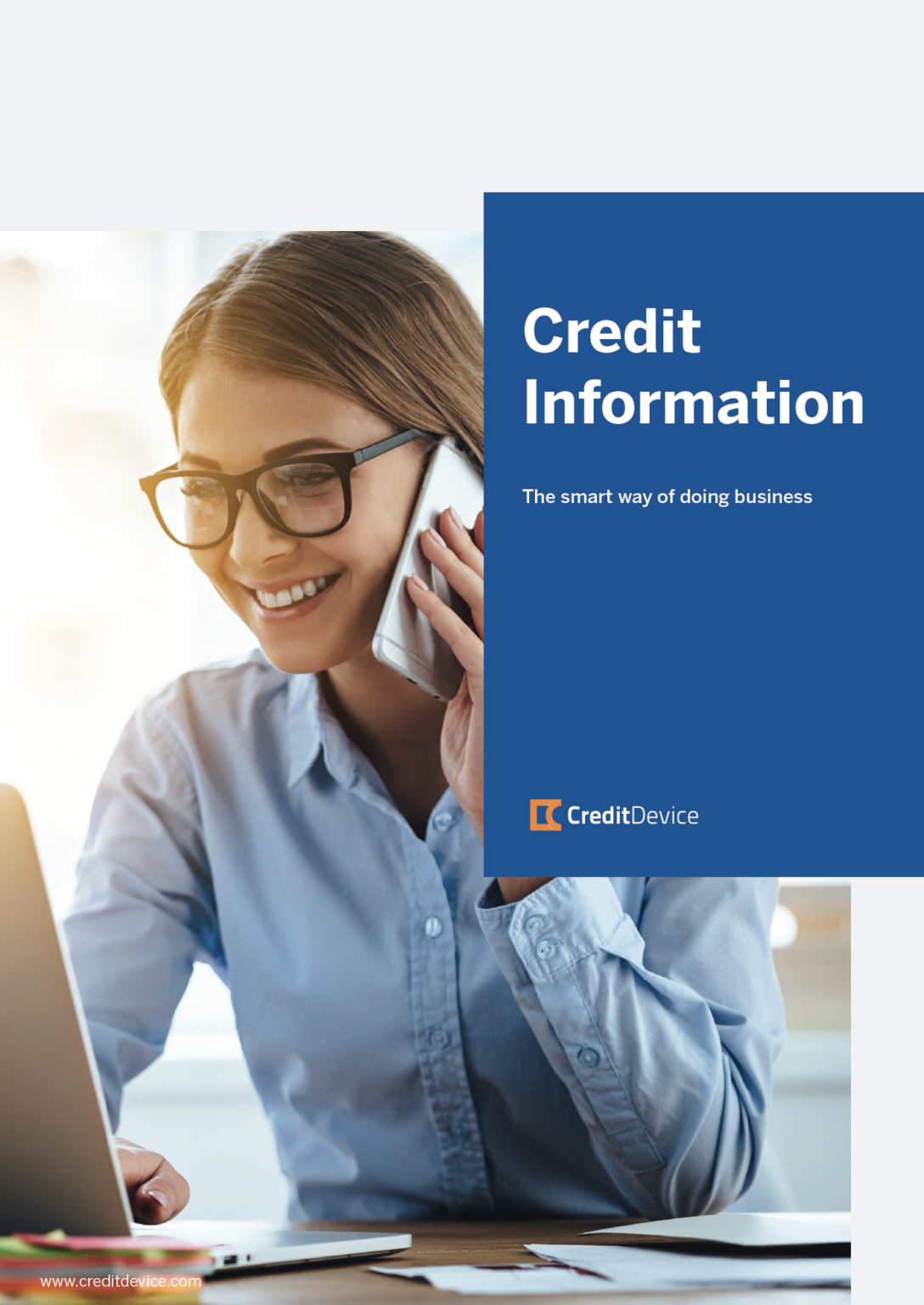 Credit information brochure | Limit financial risks