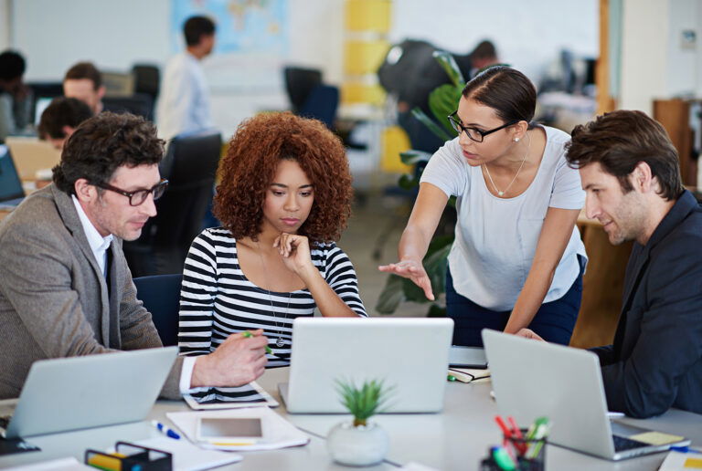 How to Develop a More Innovative Team - FranklinCovey