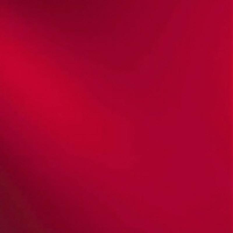 152S-F Robijn Rood 30×30 – Gekleurd Glas