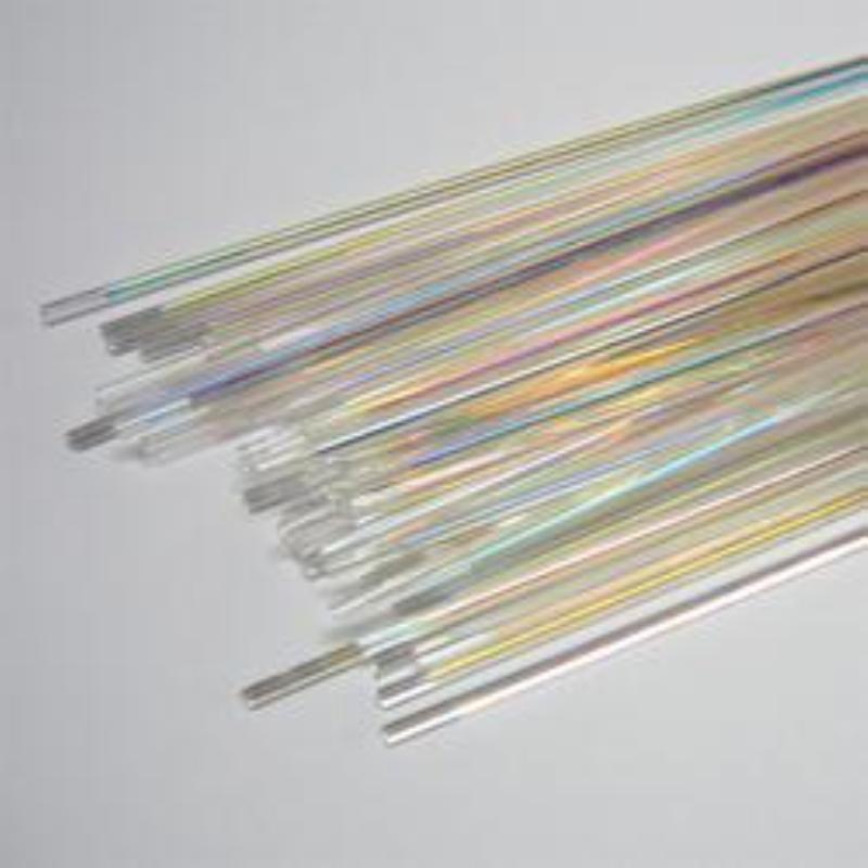 Stringer Dichroic op blank – Gekleurd Glas