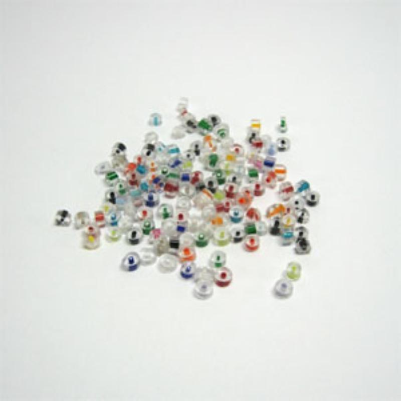 Murrini filigrana – Gekleurd Glas