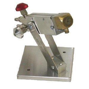 MIDRANGE BENCH BURNER – Gekleurd Glas