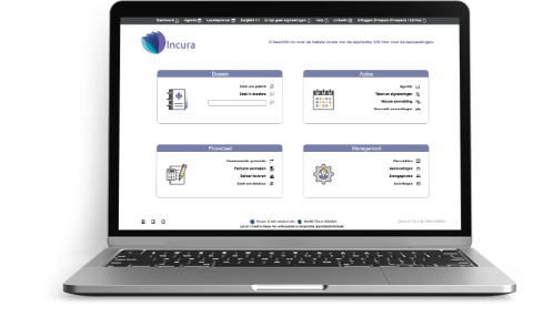 Digitaal zorgdossier voor professionals in de zorg