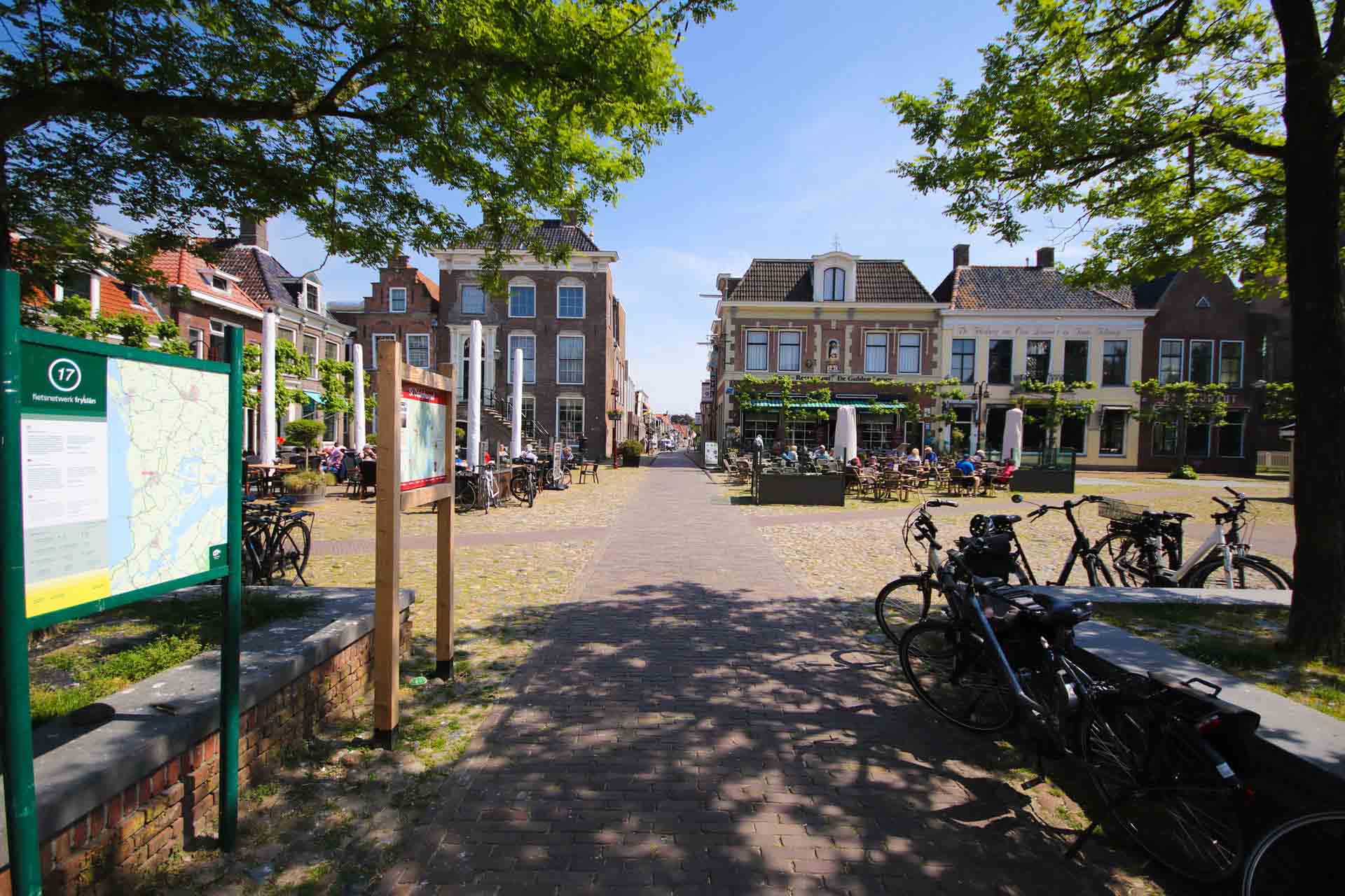 Workum - Nationaal Landschap Zuidwest Fryslân