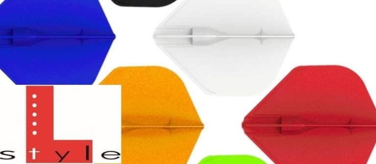 L-Style Flights zijn hot. Waarom eigenlijk? | Shopdarts