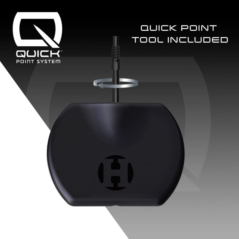 Harrows Supergrip Torpedo 90% Quick point - Dartpijlen