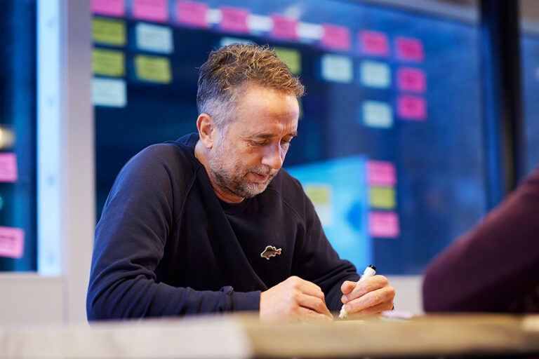 Doelgroepsegmentatie - Smart Connections