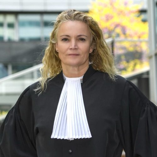 Hester Bais – Libertaire Partij