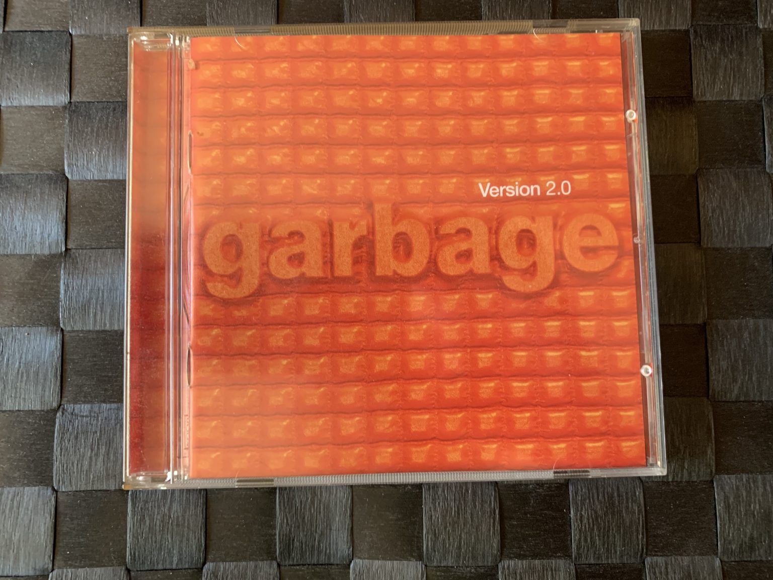 (1585) Garbage – Version 2.0 (1998) - The Dunnemin Opinion