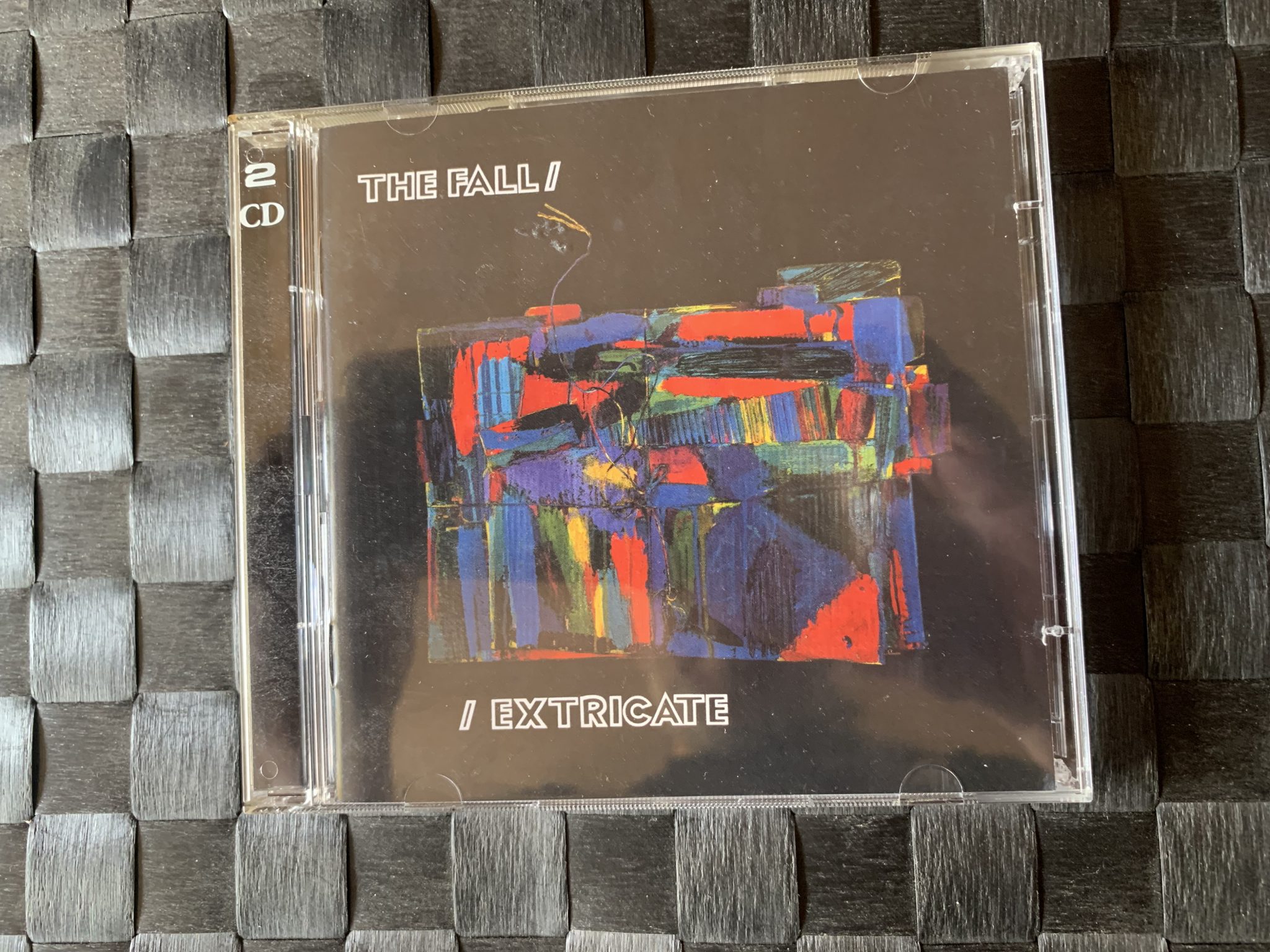 (1522) The Fall – Extricate (1990) - The Dunnemin Opinion