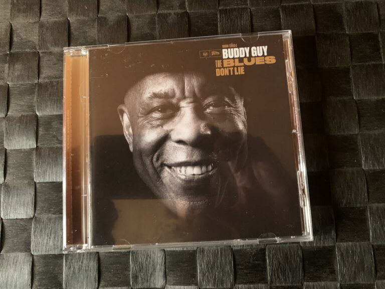 Buddy Guy – The Blues Don’t Lie (2022) - The Dunnemin Opinion