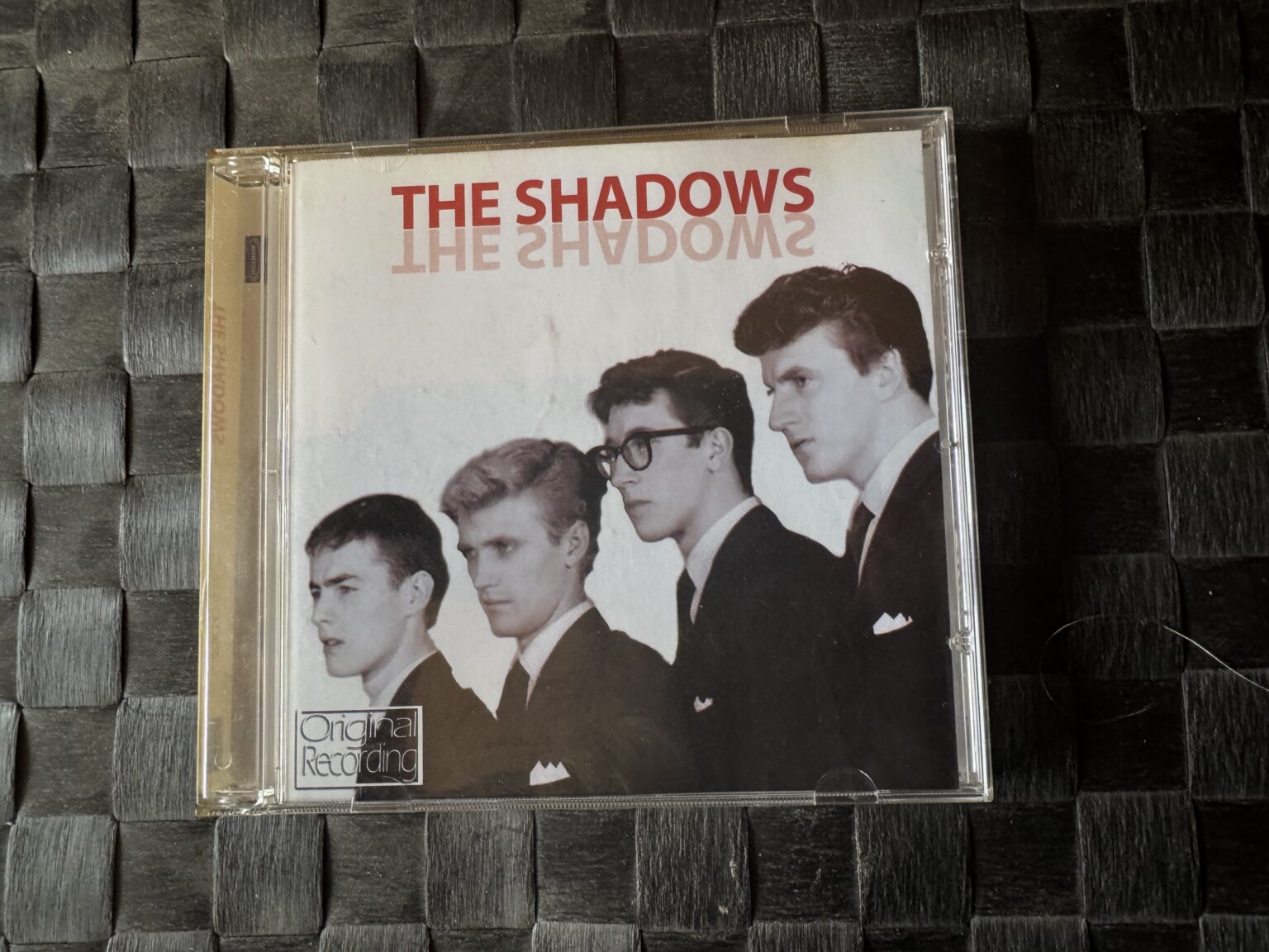 (1268) The Shadows – The Shadows (1961) - The Dunnemin OpinionThe ...