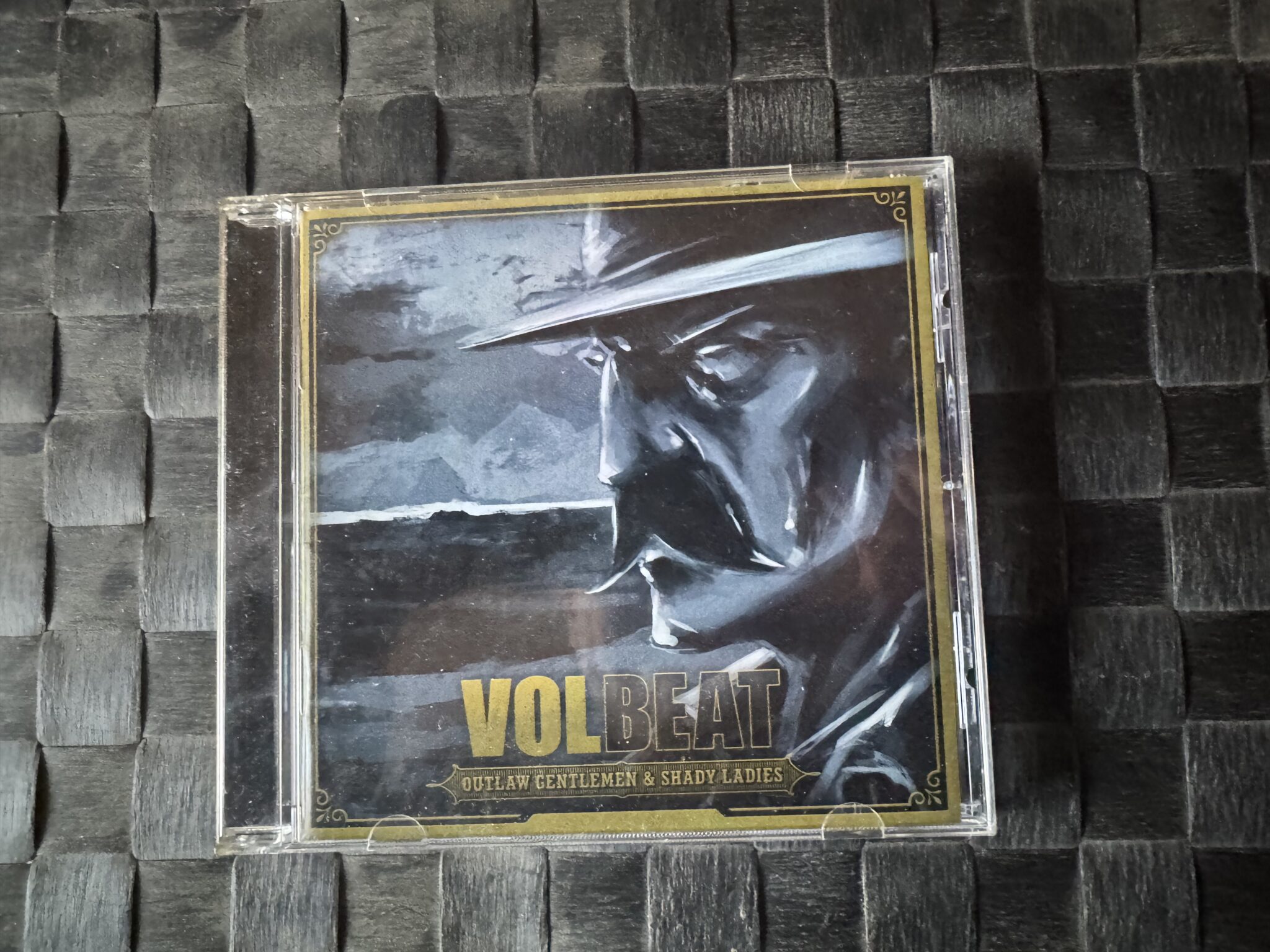(1192) Volbeat – Outlaw Gentlemen & Shady Ladies (2013) - The Dunnemin ...