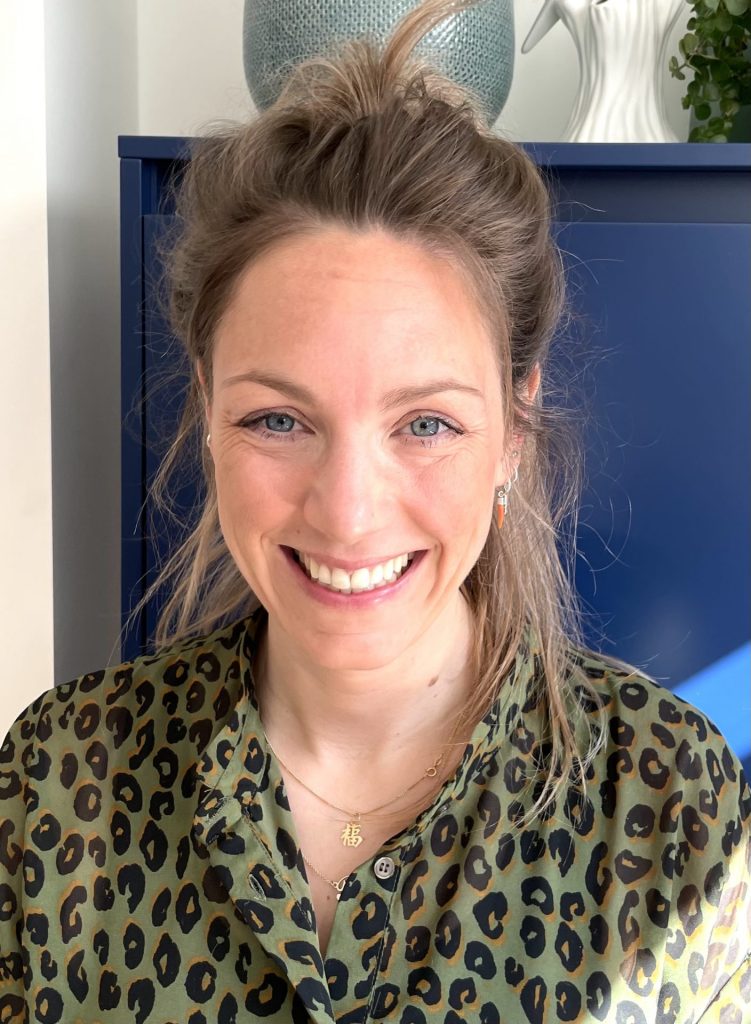 Margit van Paridon (Eneco) wins Brii Award 2021 - Ziptone - 100% ...