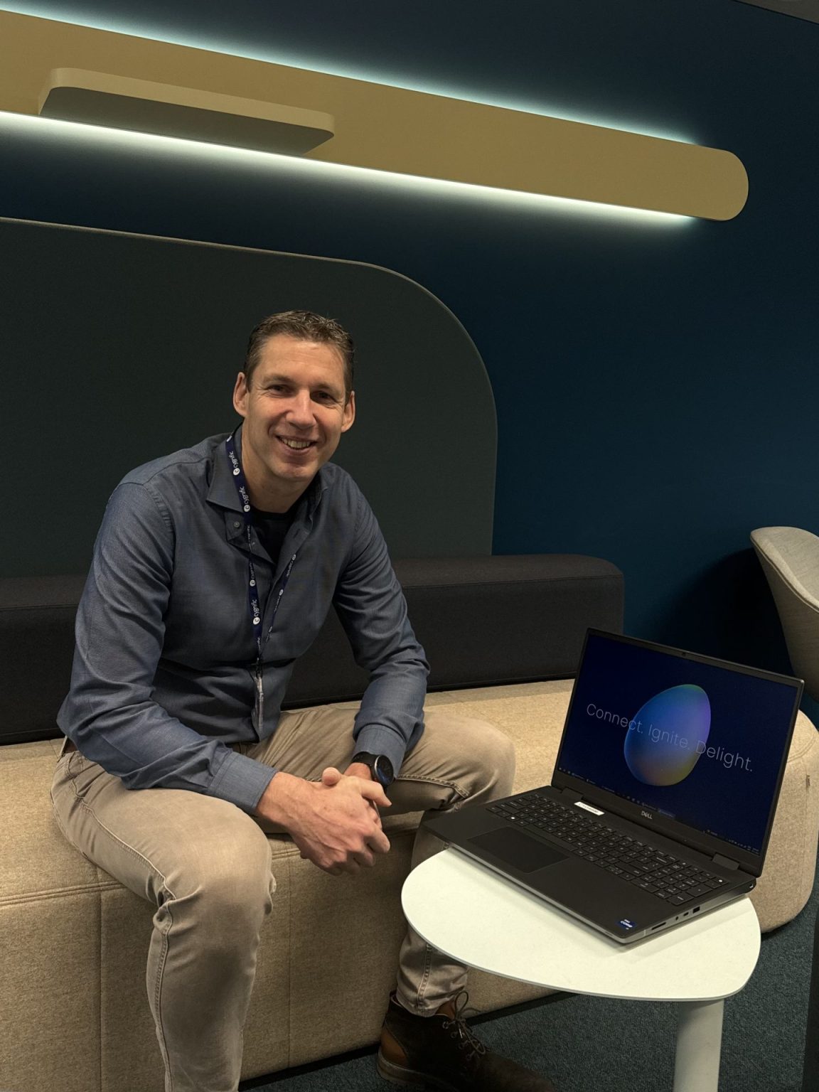 Cygnific: ambitieuze doelen, nieuwe merkidentiteit - Ziptone - 100% ...