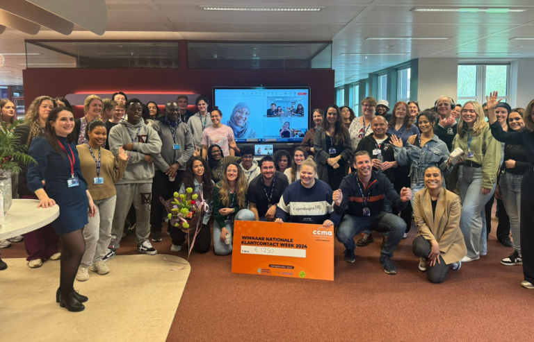 Efteling, Cygnific and ACSI named winners of the National Customer ...