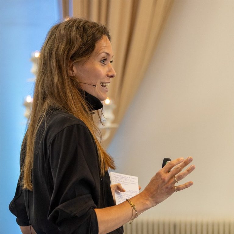 Kim Knape, customer succes lead bij Picnic: "Voor wie werk je ...