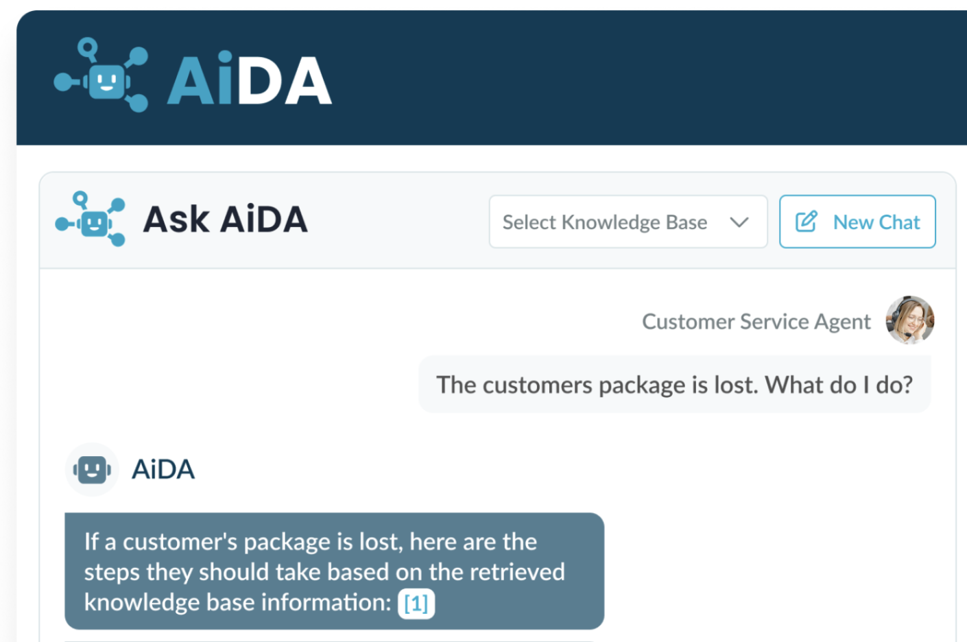 QuandaGo lanceert Ask AiDA als single source of truth - Ziptone - 100% ...